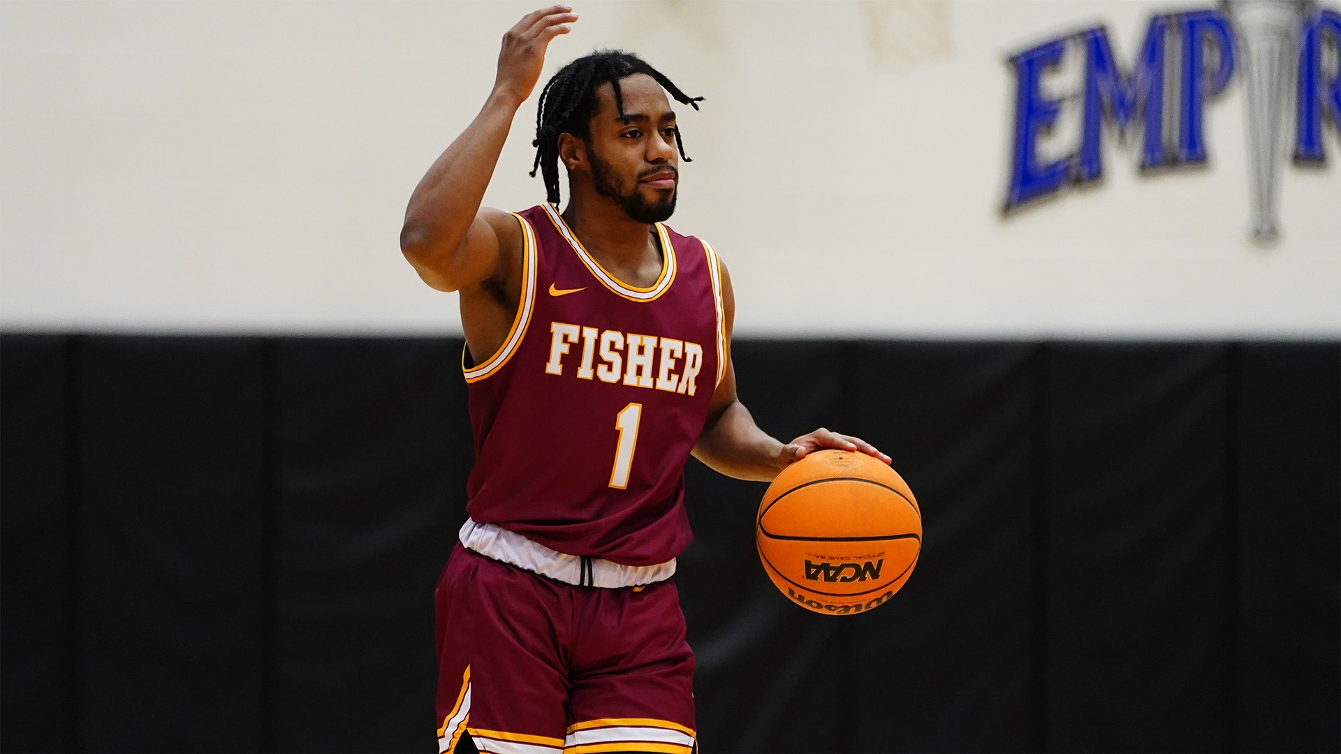 Akinlana Popoola - Men's Basketball - St. John Fisher University Athletics