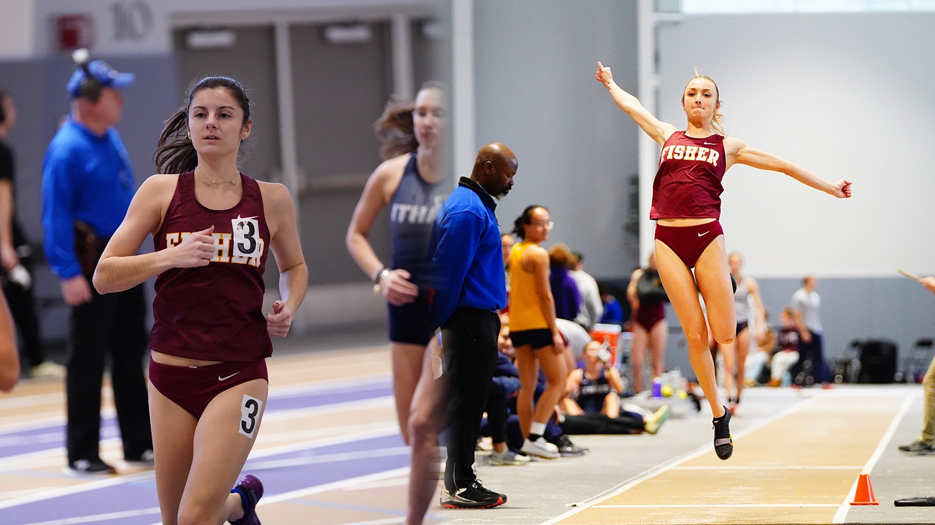 Weekend Preview: Women’s Track & Field Aim For Fourth Consecutive ...