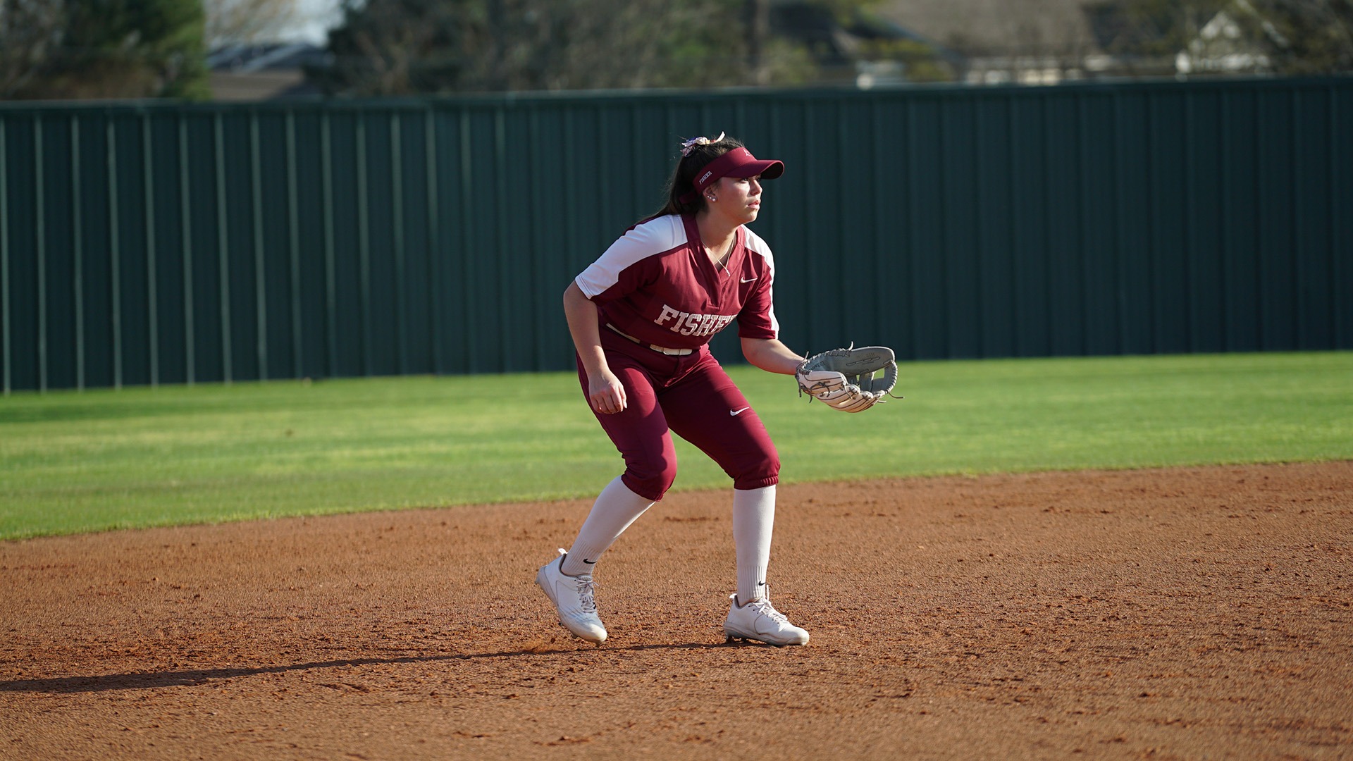 Softball Win Two Against SUNY Oneonta - St. John Fisher University ...