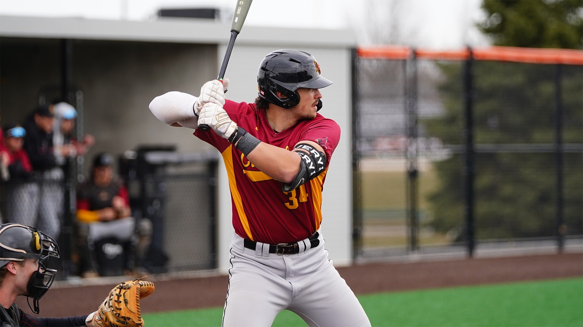 Ben Lavery - Baseball - St. John Fisher University Athletics