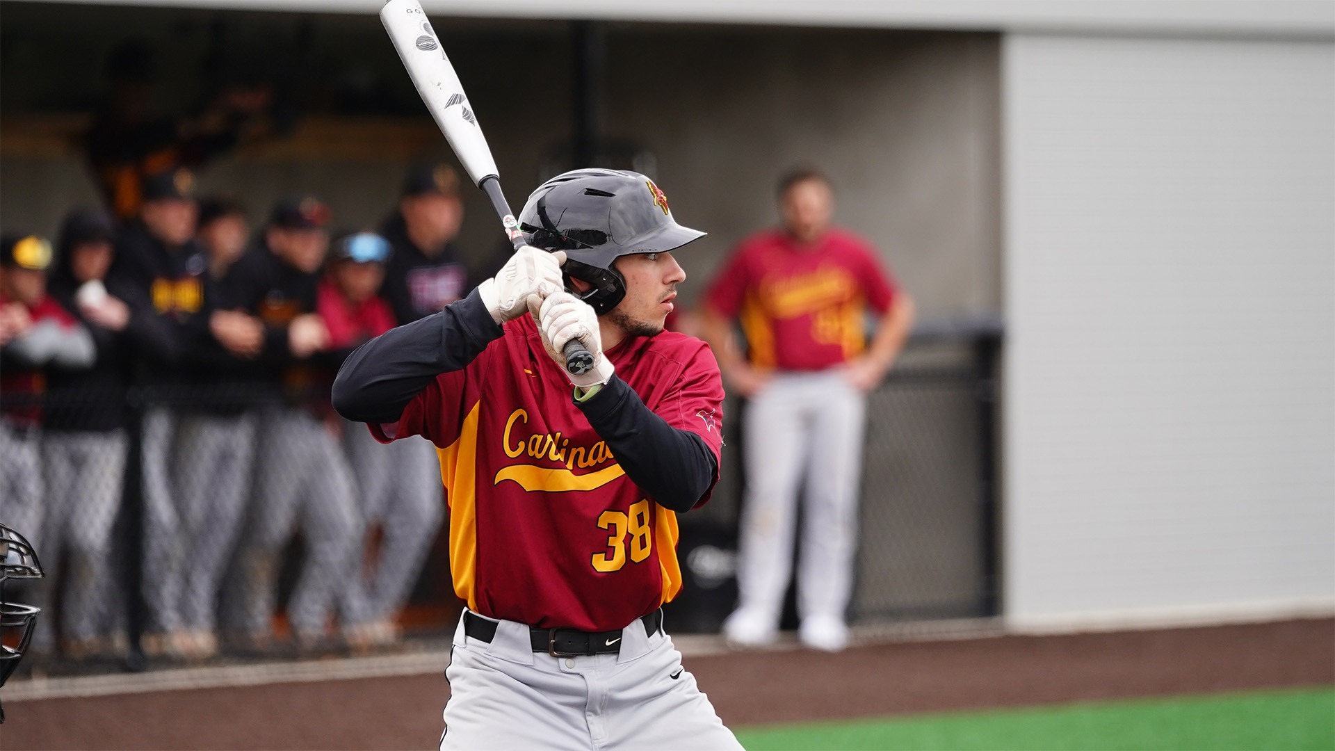 Cardinals Sweep Medaille After Game Three Victory - St. John Fisher ...