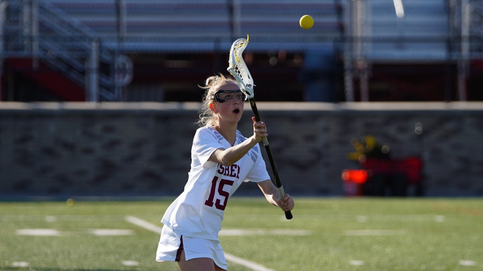 No. 23 Women’s Lacrosse Pushes Past The Saxon’s with 12 Different Goal Scorers - St. John Fisher ...