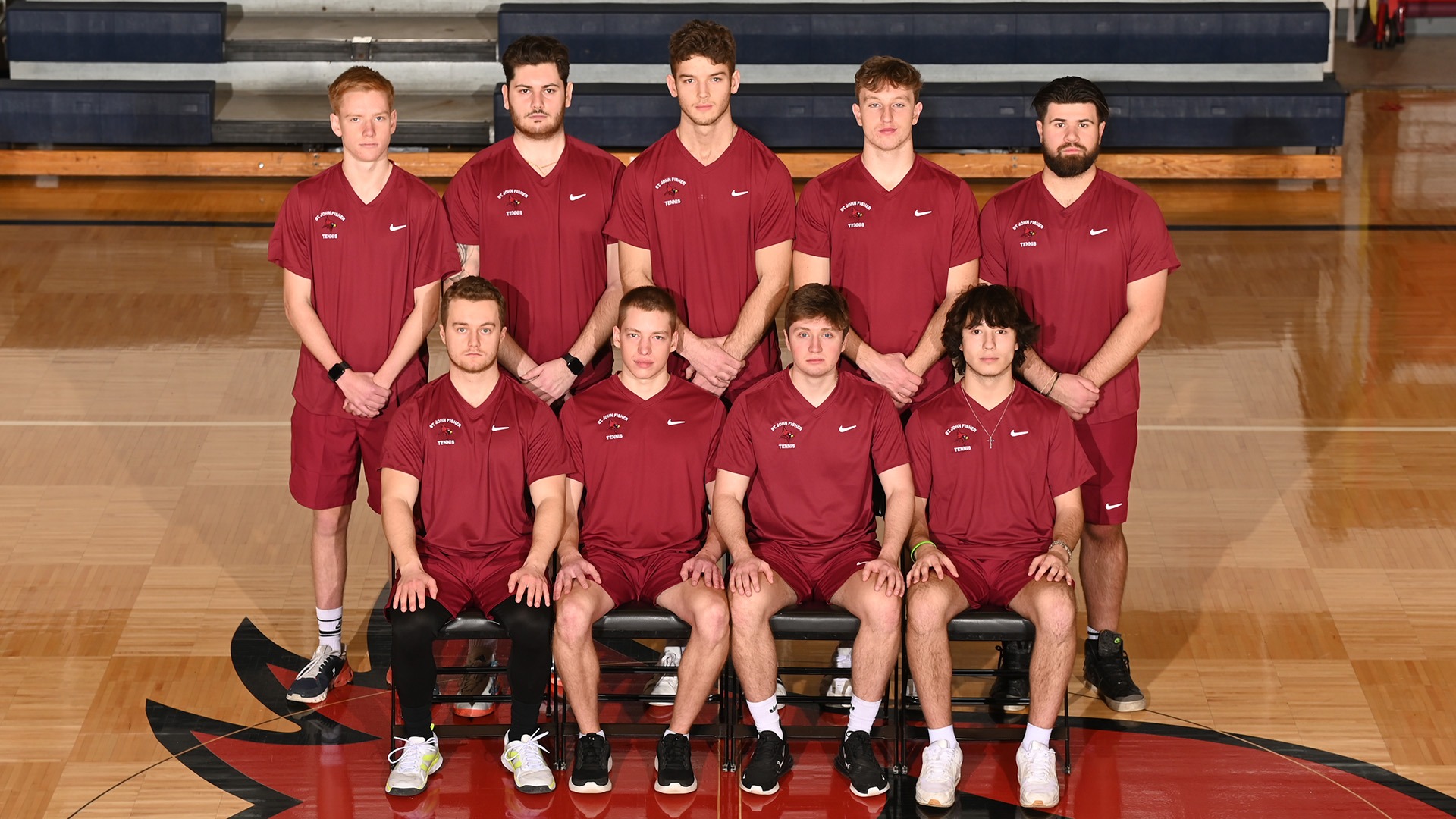 Zach DeCaro - Men's Tennis - St. John Fisher University Athletics