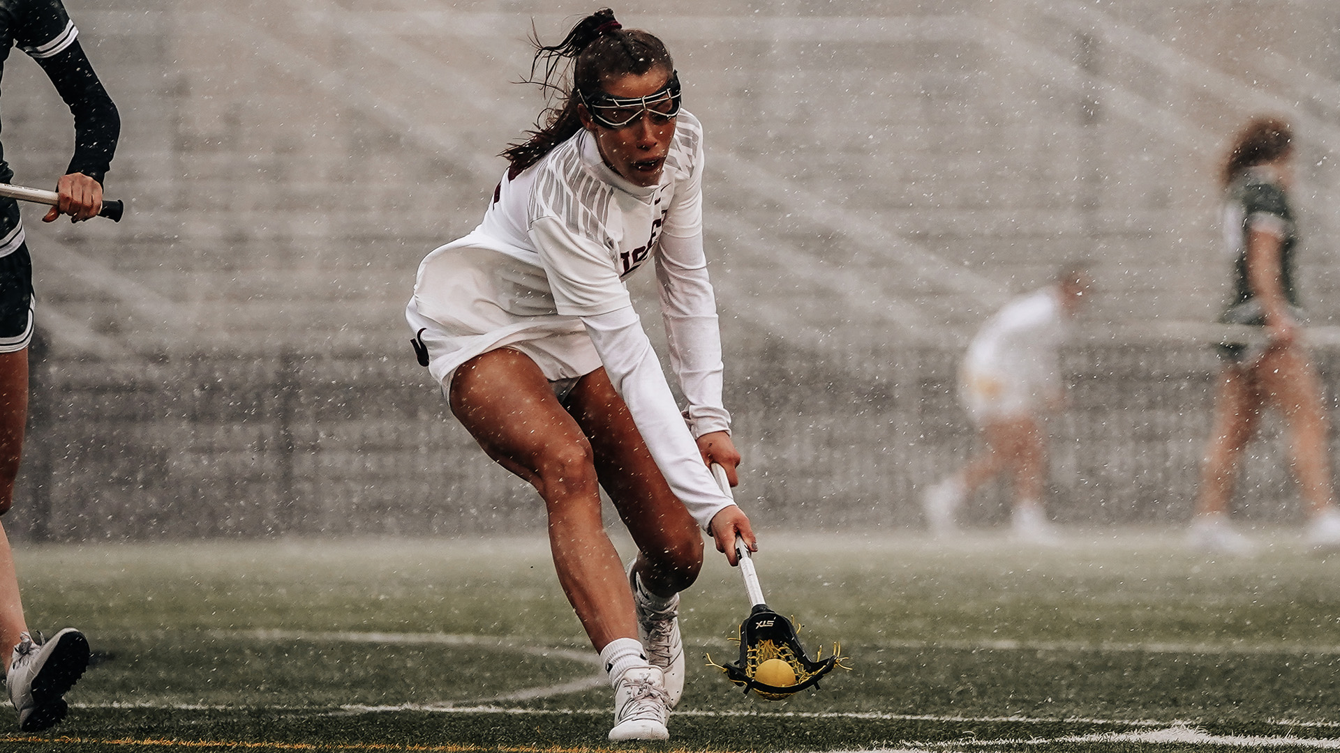 No. 24 Women’s Lacrosse Secures First Empire 8 Win Against Pioneers ...