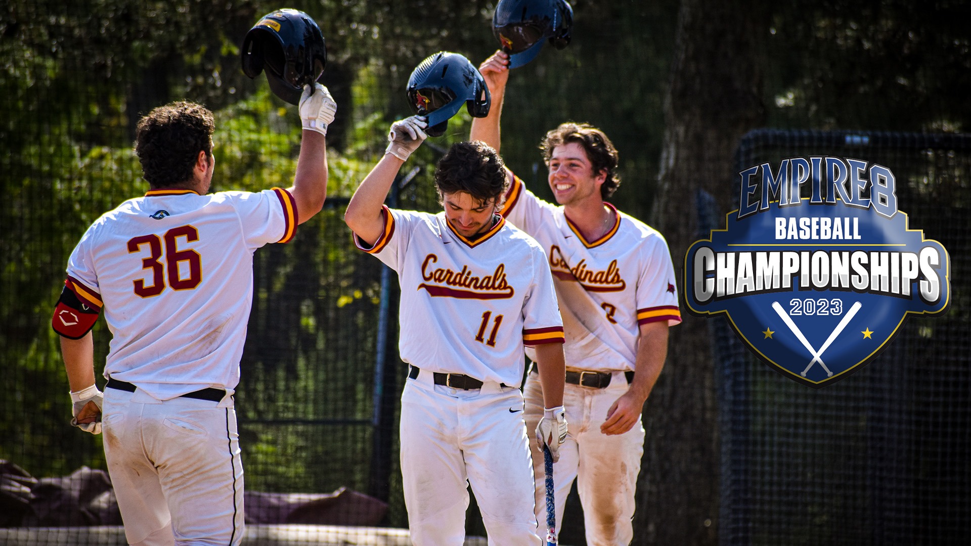 Baseball Set To Host Empire 8 Championship Tournament - St. John Fisher ...