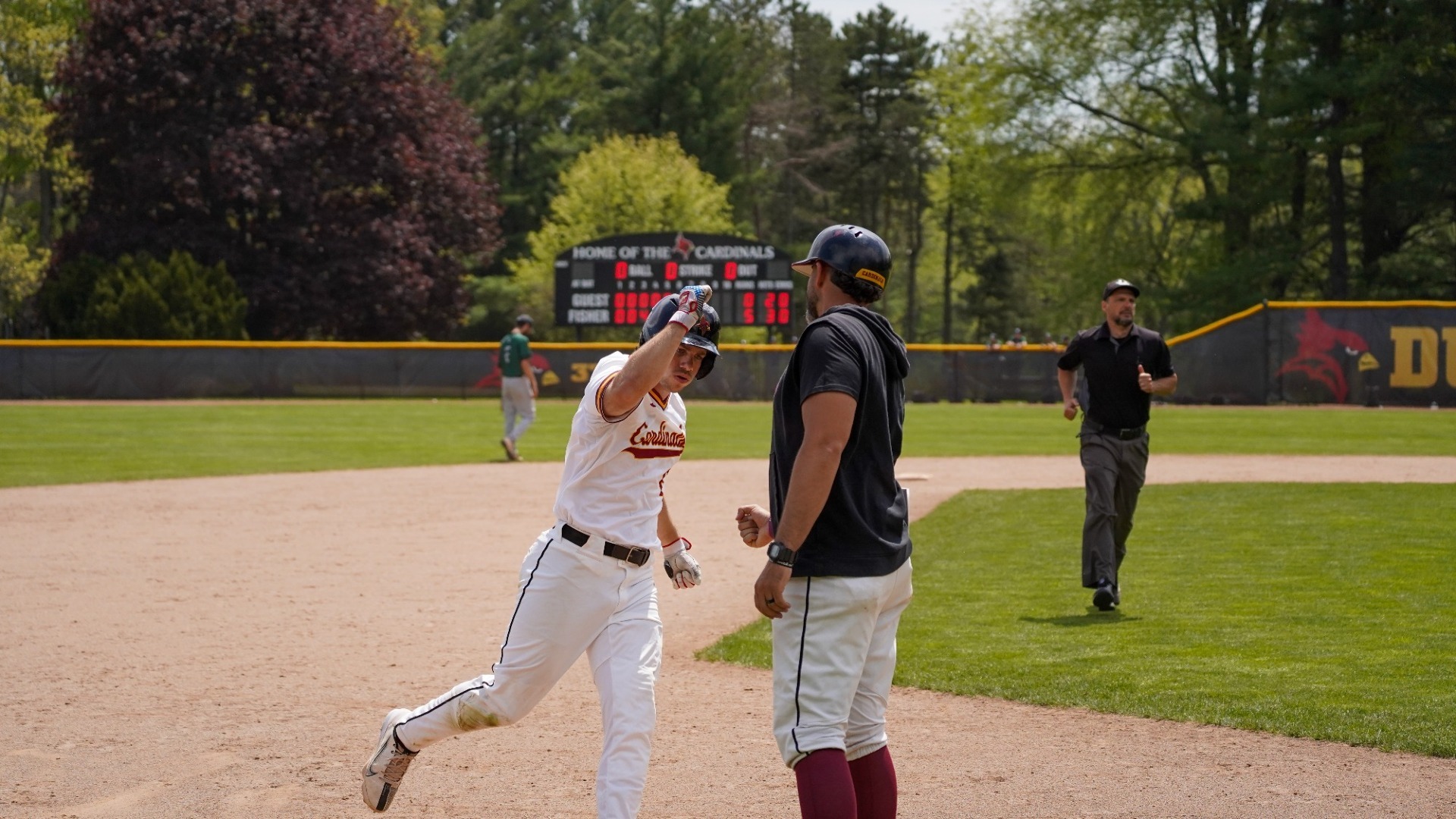 Cardinals Defeat Gators To Open Empire 8 Championship - St. John Fisher ...