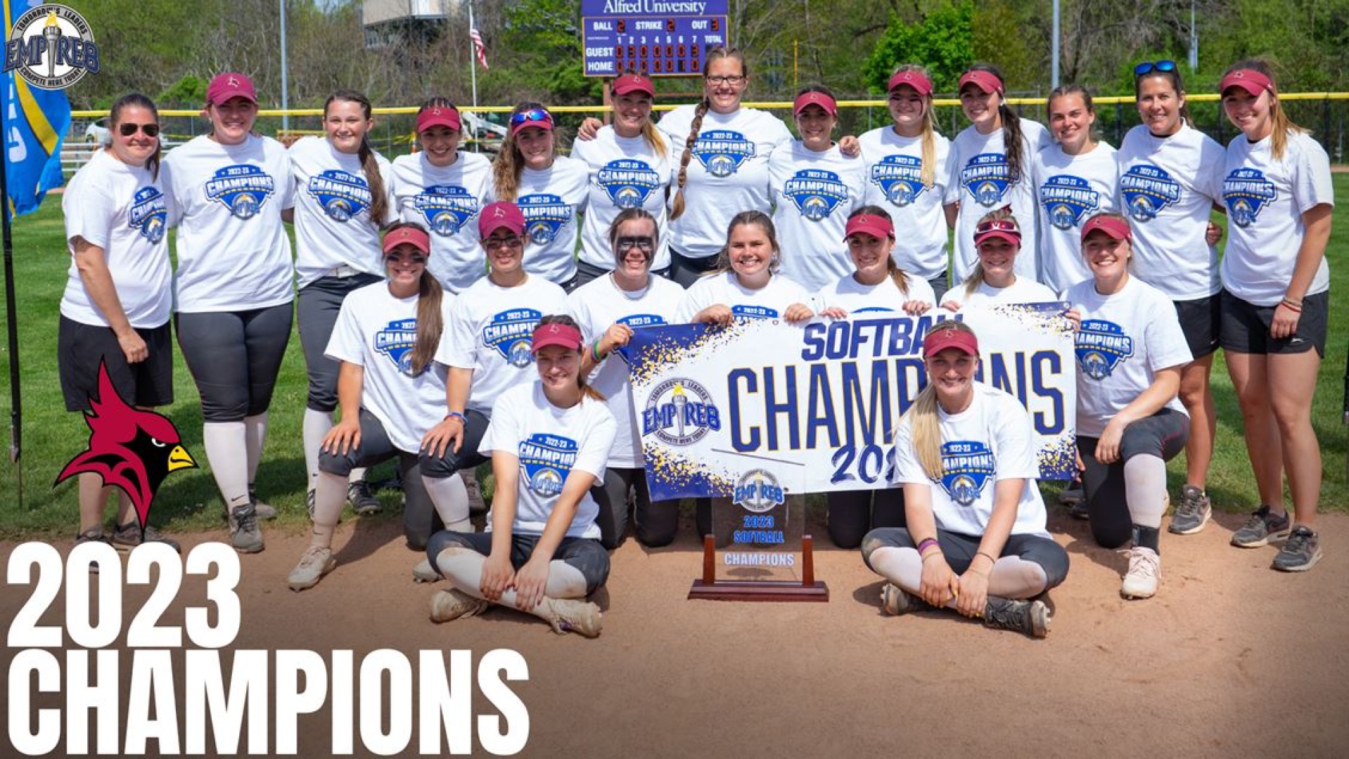 Cardinals Fend Off Gators To Lift Empire 8 Trophy - St. John Fisher ...