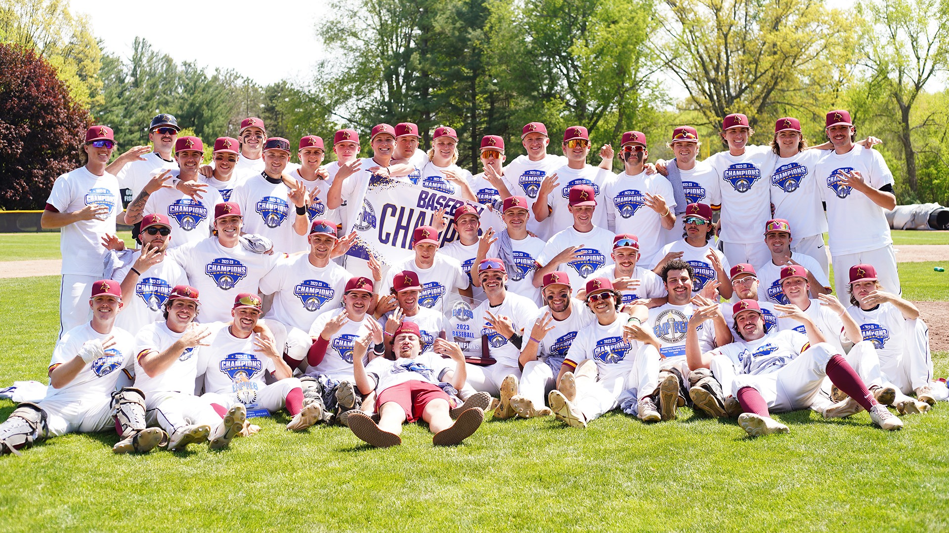 Fisher Wins Third-Consecutive Empire 8 Championship - St. John Fisher ...