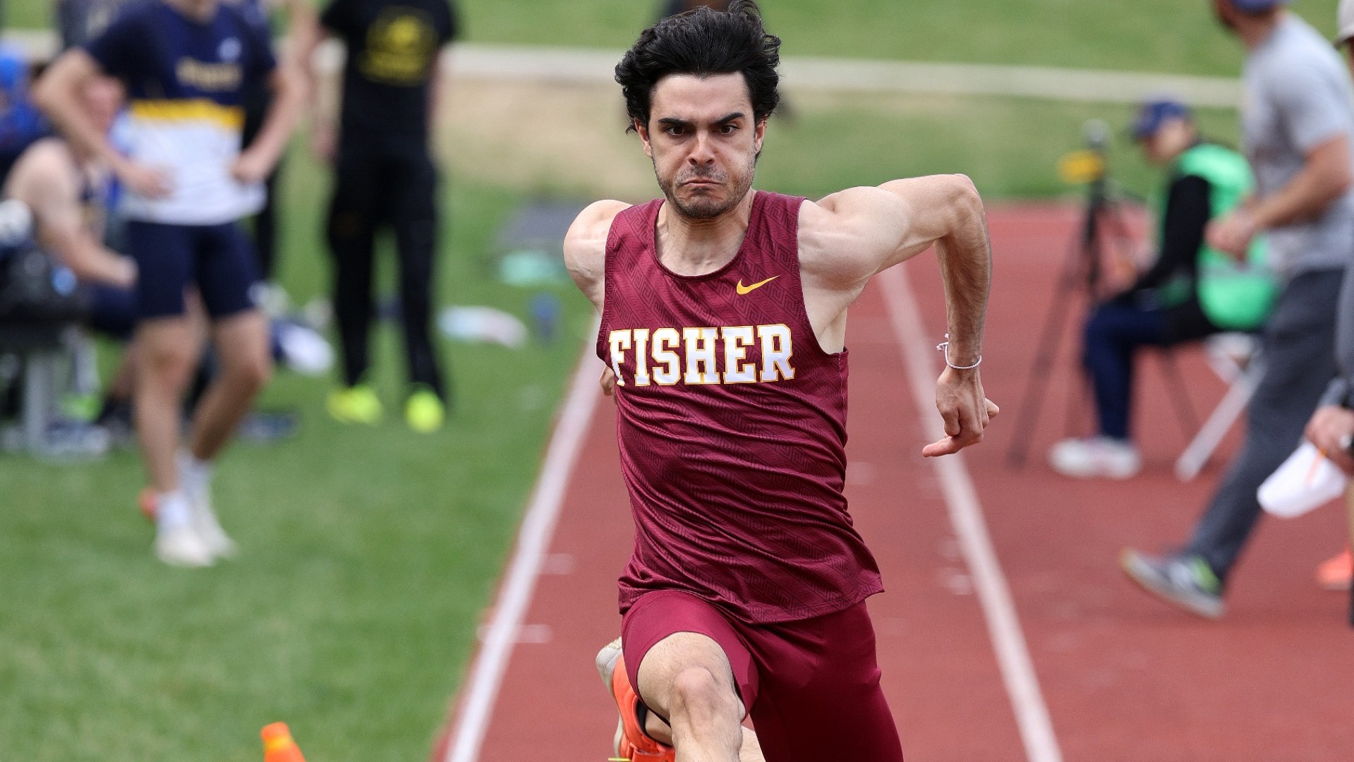 Men’s Track & Field Finish 23rd in Atlantic Regional Championship - St ...