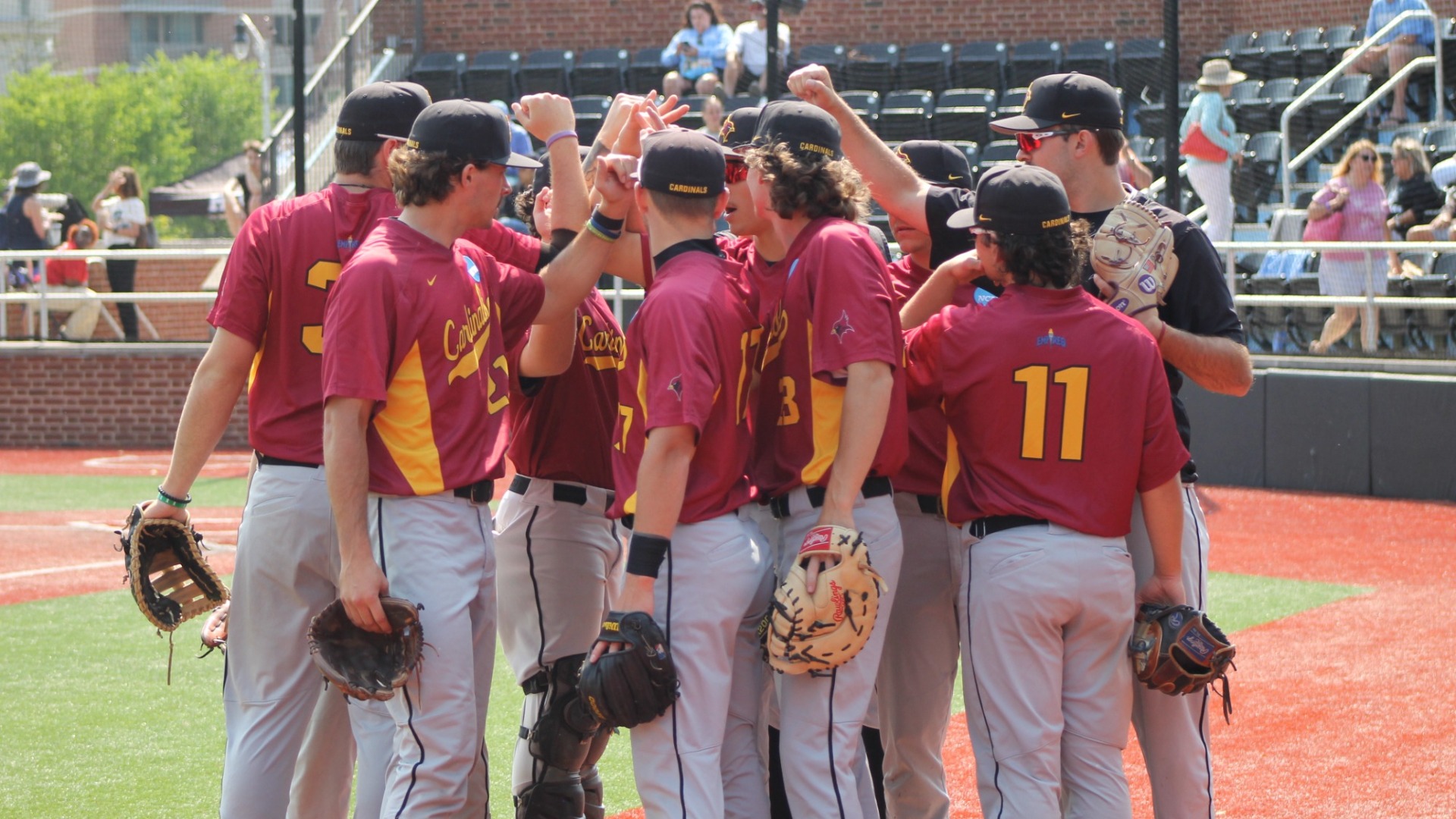 Cardinal’s Season Ends Against no. 1 Johns Hopkins - St. John Fisher ...