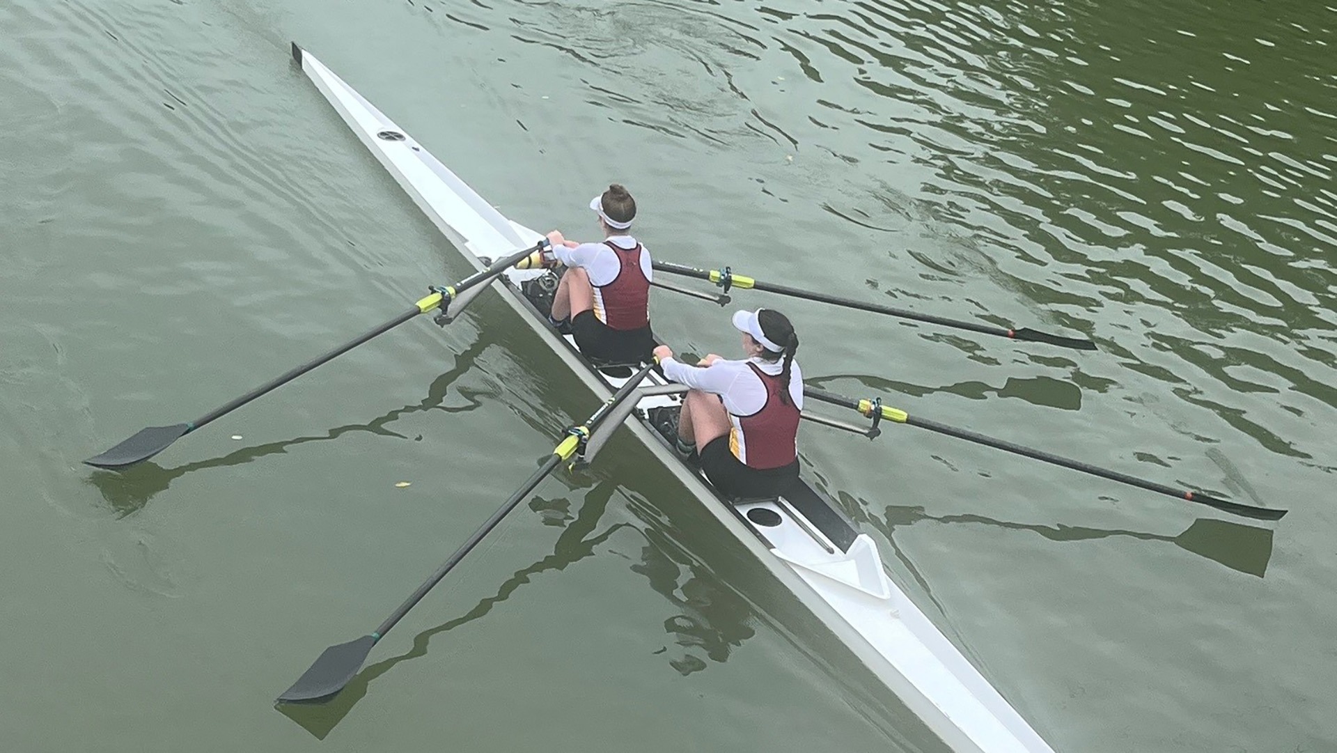Rowing Competes At Home - St. John Fisher University Athletics