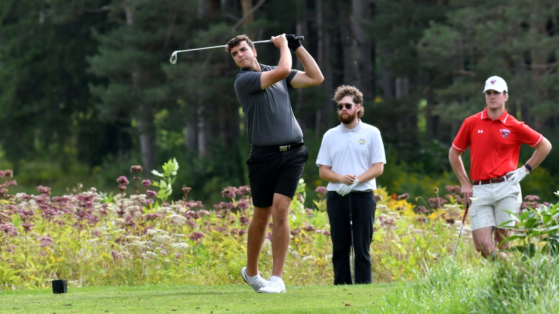 Men’s Golf Claim Top Spot At St. Lawrence Invitational - St. John ...
