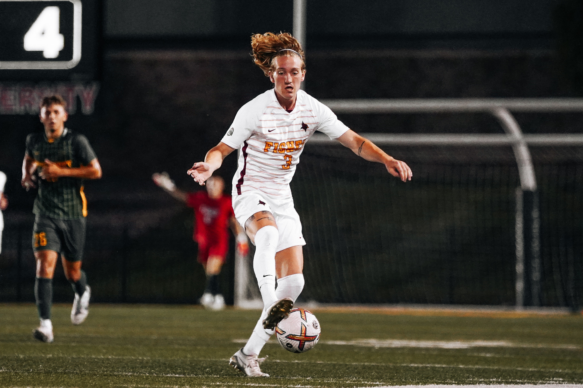 Adam Grover - Men's Soccer - St. John Fisher University Athletics