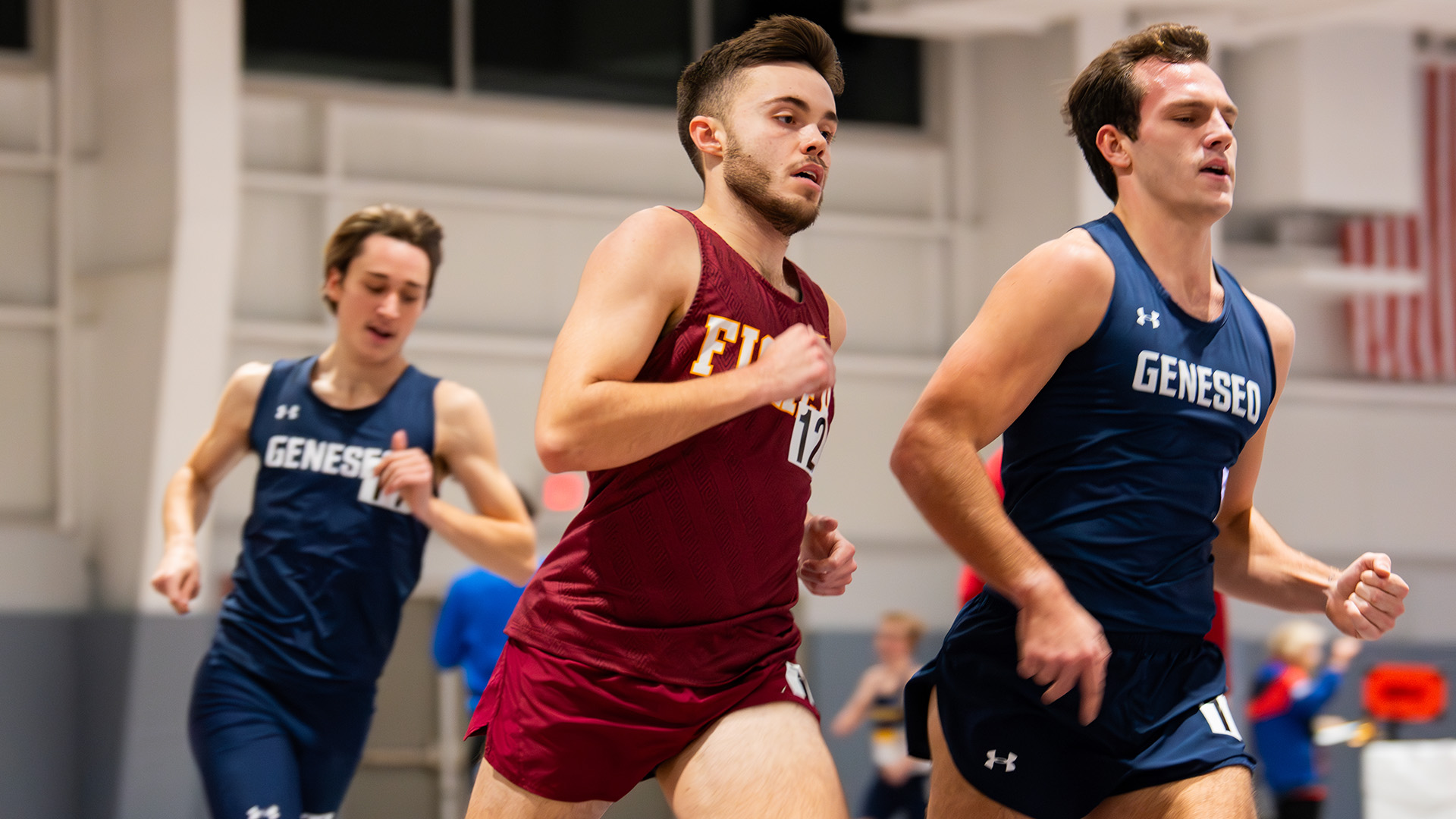 Men’s Track & Field competes at Highlander Invitational - St. John ...