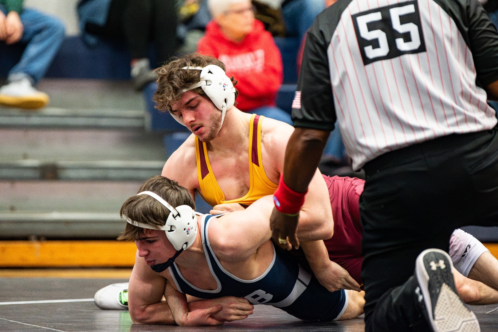 Alex Samson - Wrestling - St. John Fisher University Athletics