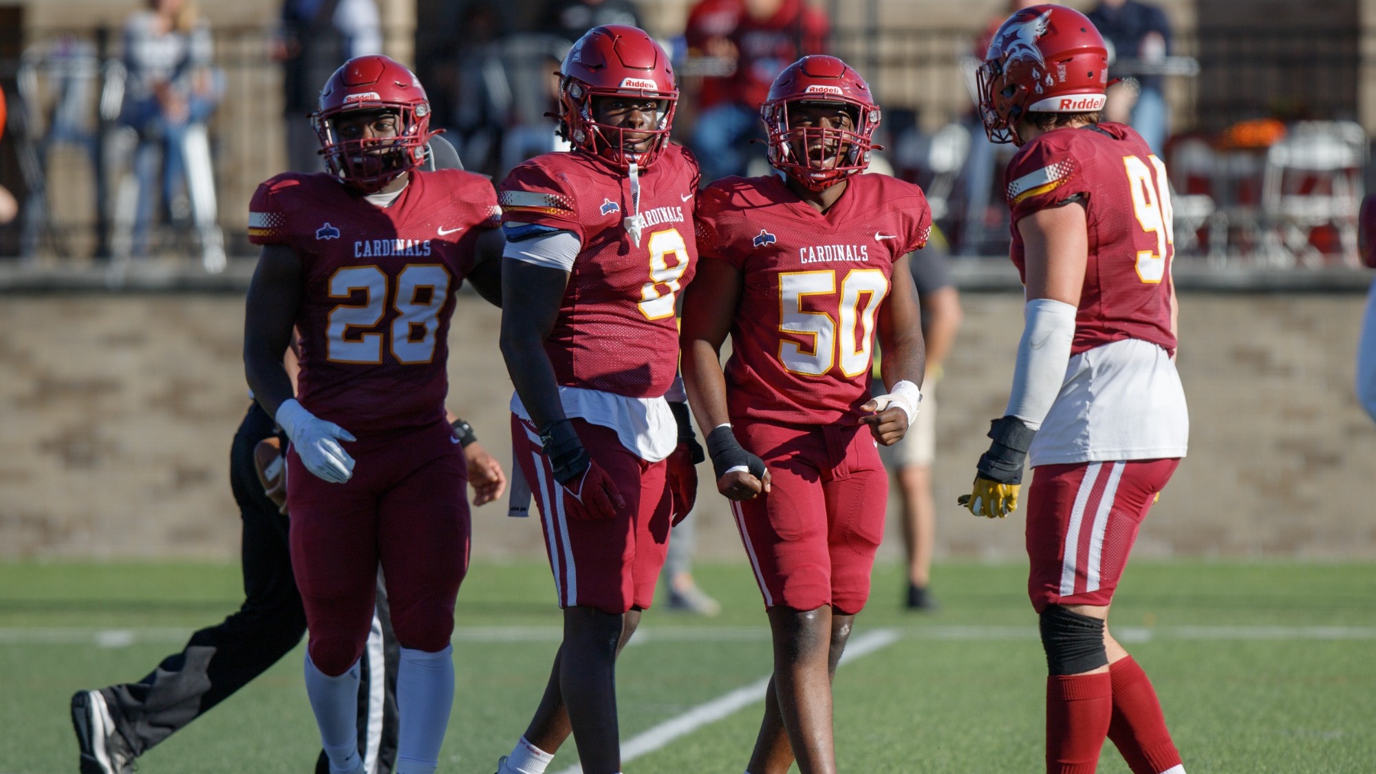 2024 Football Schedule - St. John Fisher University Athletics