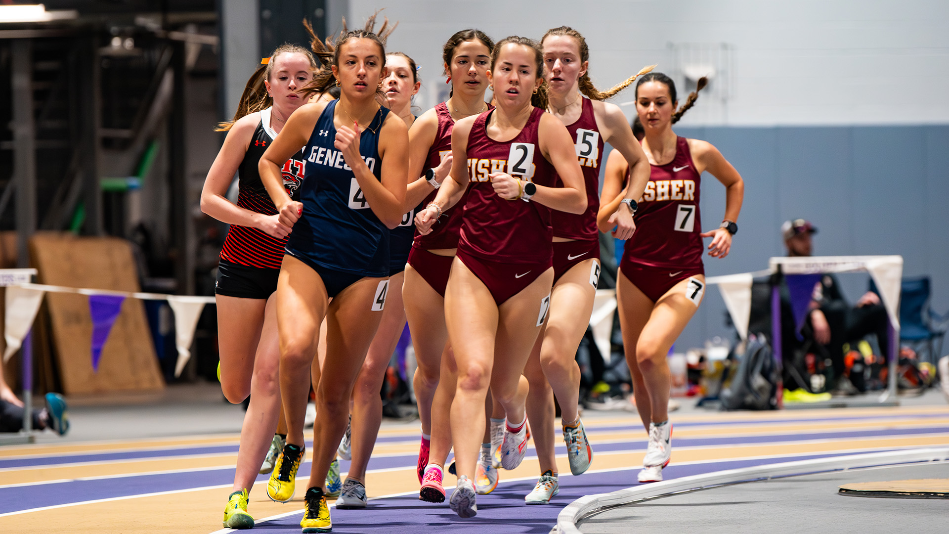 Preview: Women’s Track and Field set for Empire 8 Indoor Championship ...