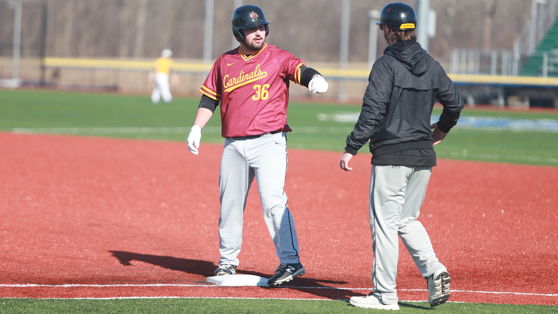 Cardinals Secure First Wins Of The Season At William Paterson - St ...