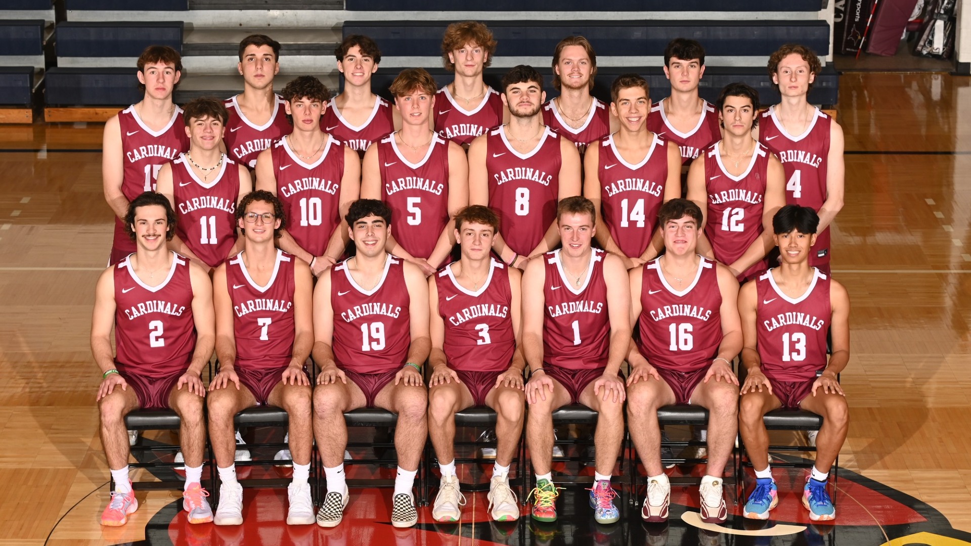 Zach Ciraolo - Men's Volleyball - St. John Fisher University Athletics