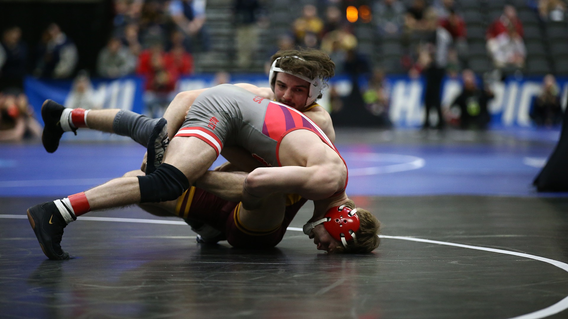 Samson Named All-American After Day One Of NCAA Championships - St ...