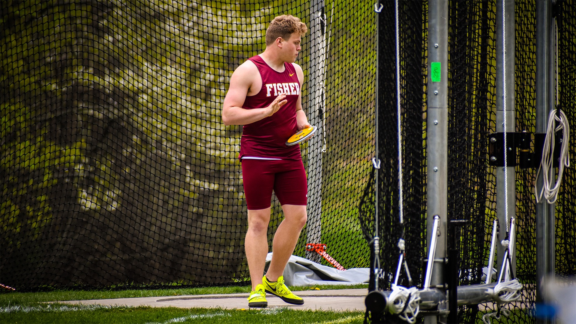 Four Athletes Win Conference Titles For Men's Track and Field In E8 ...