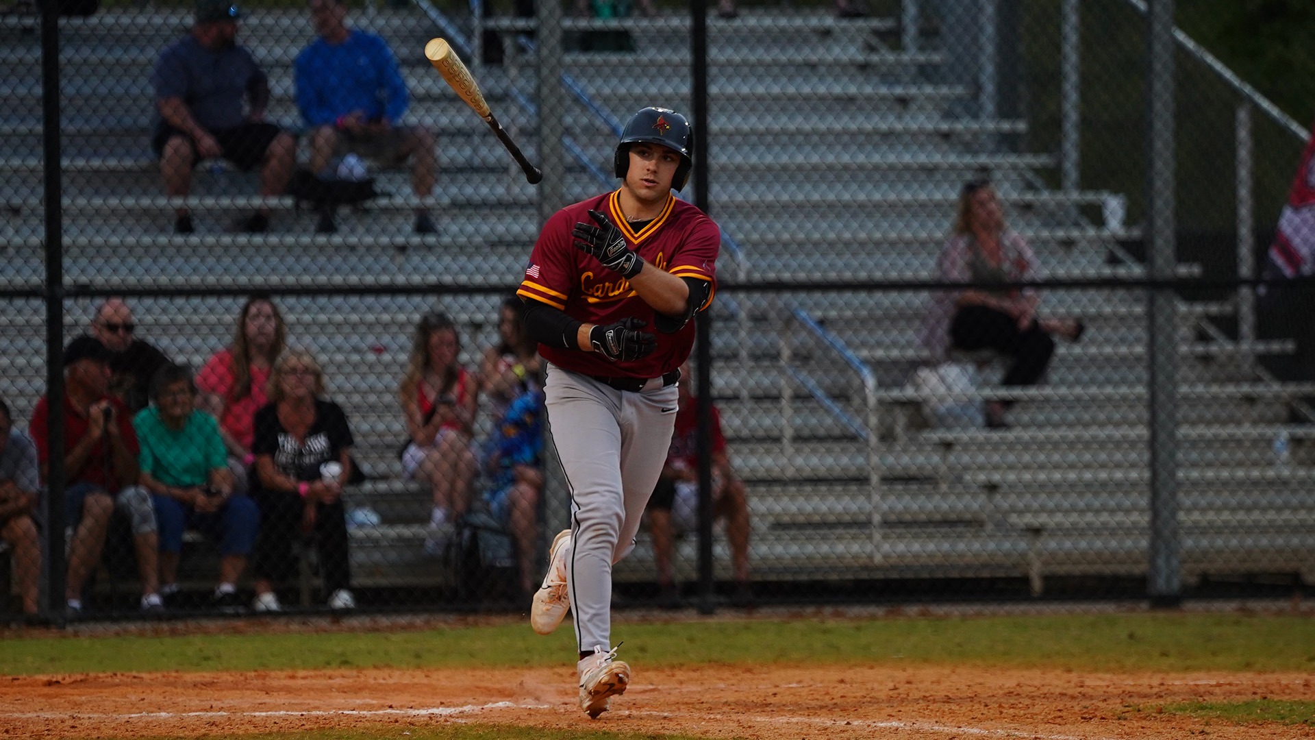 Baseball Resumes E8 Slate With Series Against Keuka - St. John Fisher ...