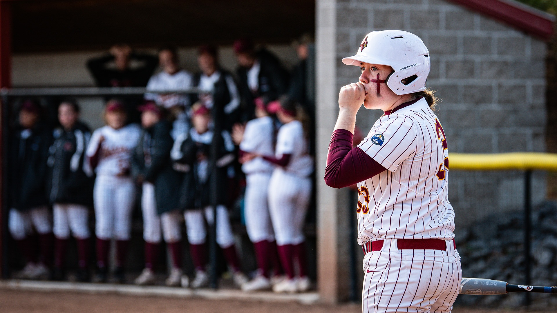 Softball Prepare for Double-Header Against Russell Sage. - St. John ...