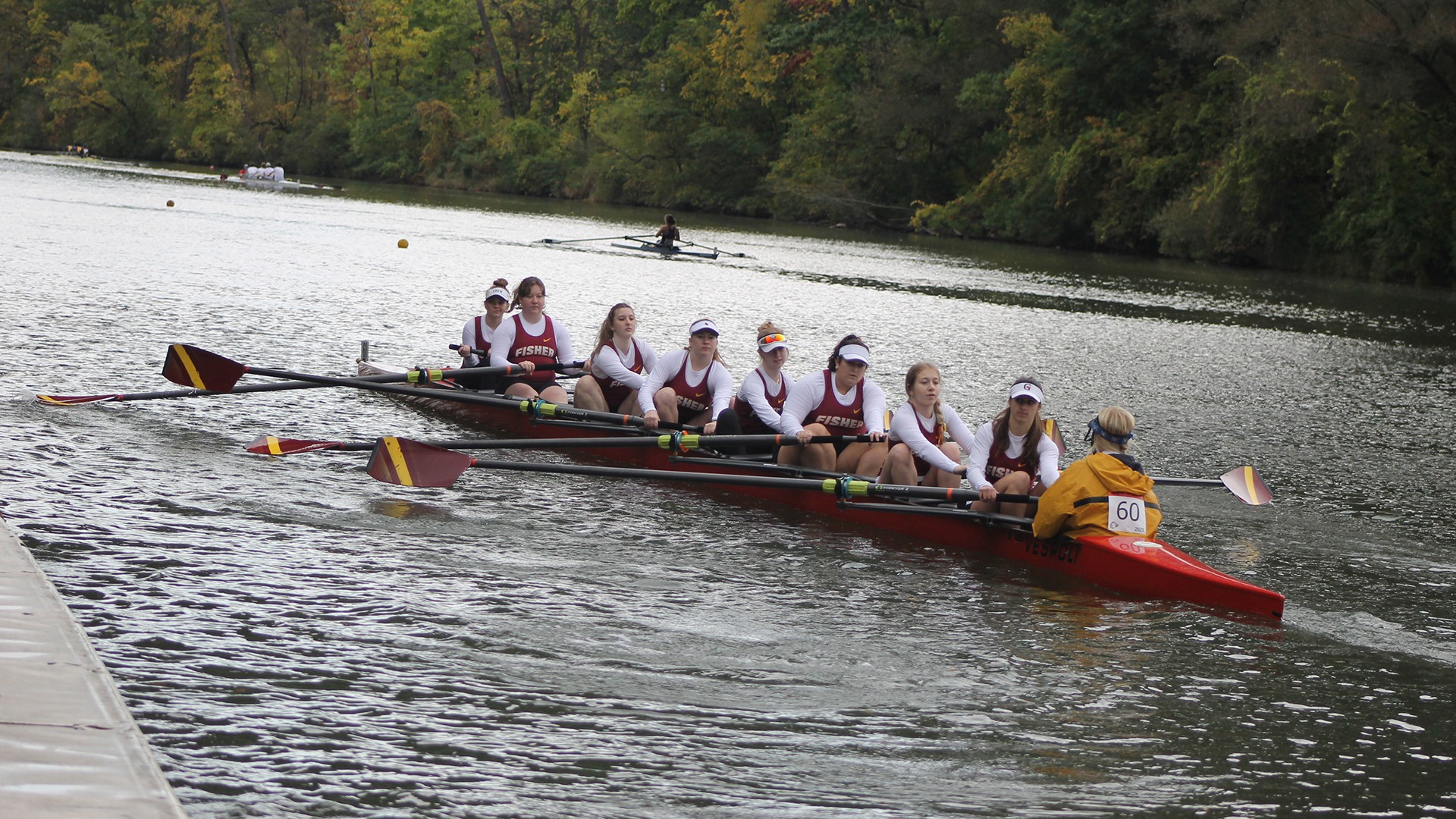 Rowing Opens Spring Season With Strong Performances - St. John Fisher ...