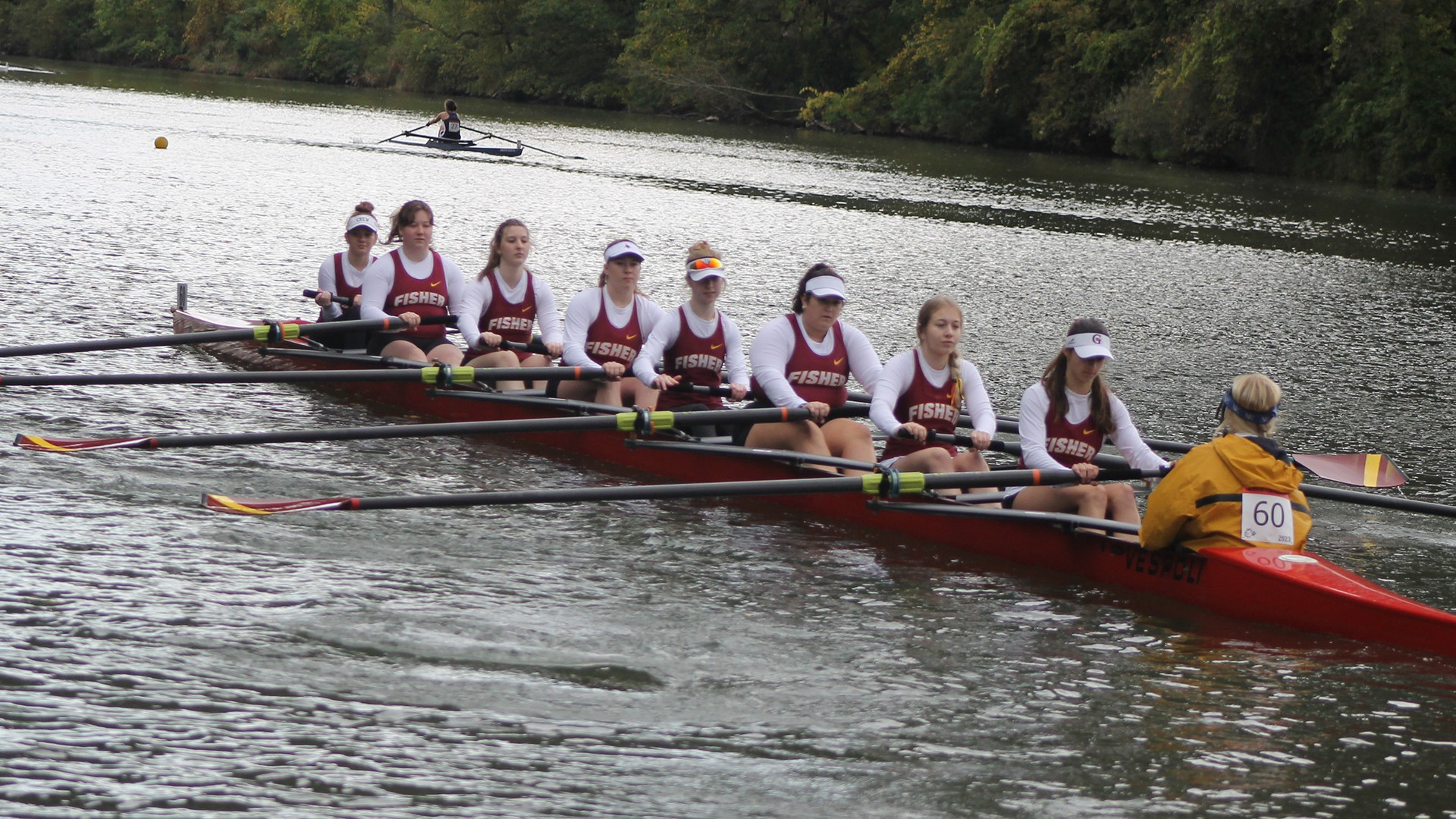 Women’s Rowing Compete In NYS Collegiate Championships - St. John ...