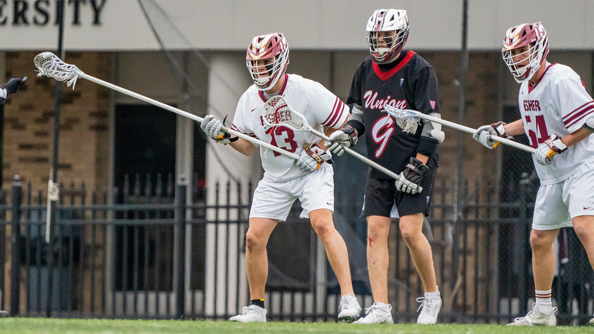 Men’s Lacrosse Defeat Pioneers In Regular Season Finale - St. John ...