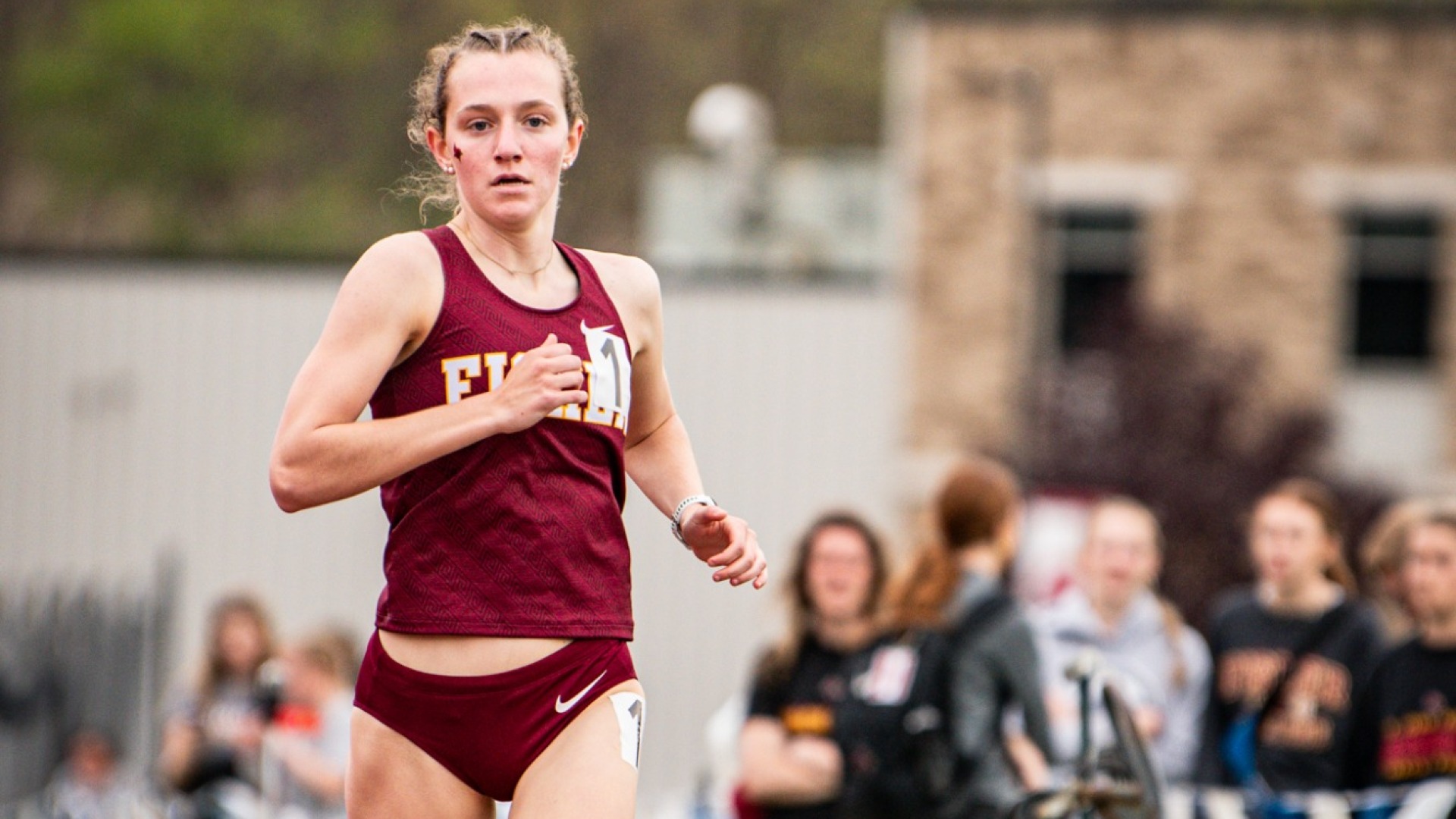 Women’s Track and Field Compete At Harrison Dillard Twilight Meet - St ...