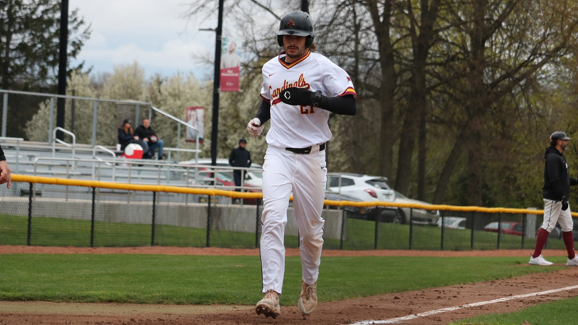 James Murphy - Baseball - St. John Fisher University Athletics
