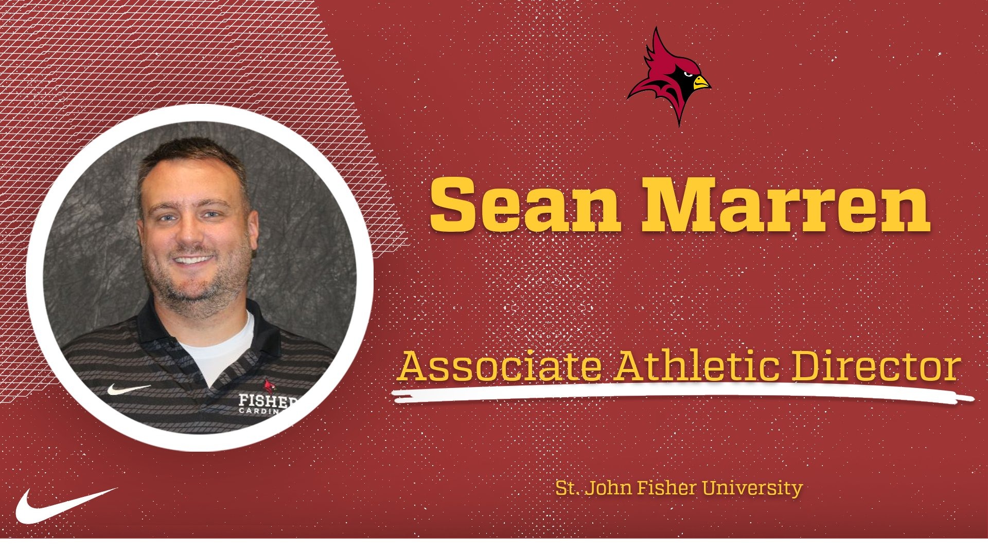 St. John Fisher Names Jennifer Granger, '95, As Director of Athletics ...