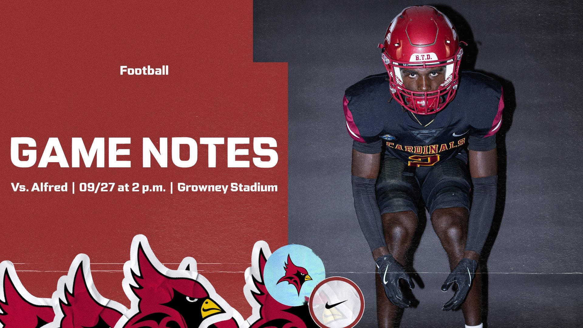 2025 Season Outlook: Football - St. John Fisher University Athletics