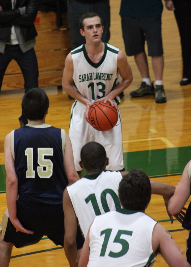 Kyle Kouri - Men's Basketball - Sarah Lawrence College Athletics