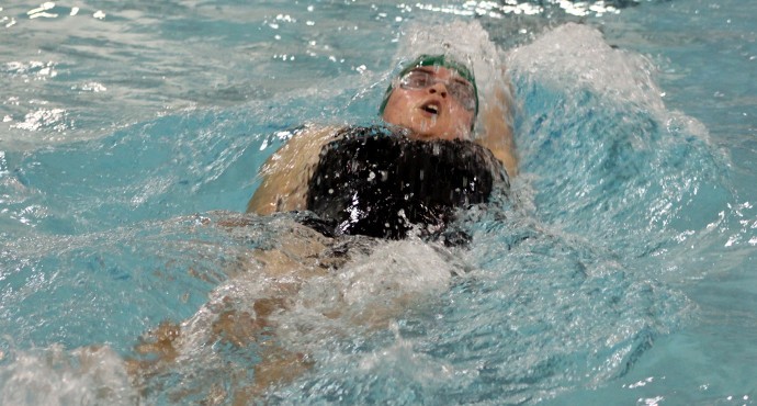 Jay Pulitano - Women's Swimming - Sarah Lawrence College Athletics