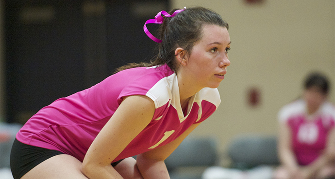 Kitty O'Sullivan - Women's Volleyball - Sarah Lawrence College Athletics