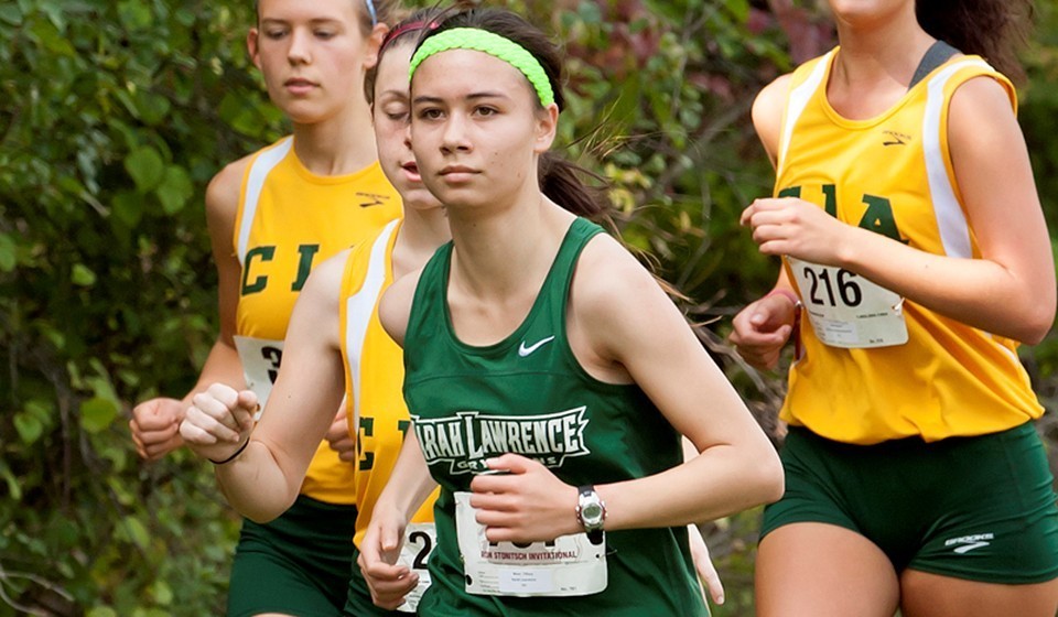Tiffany Meier - Women's Cross Country - Sarah Lawrence College Athletics