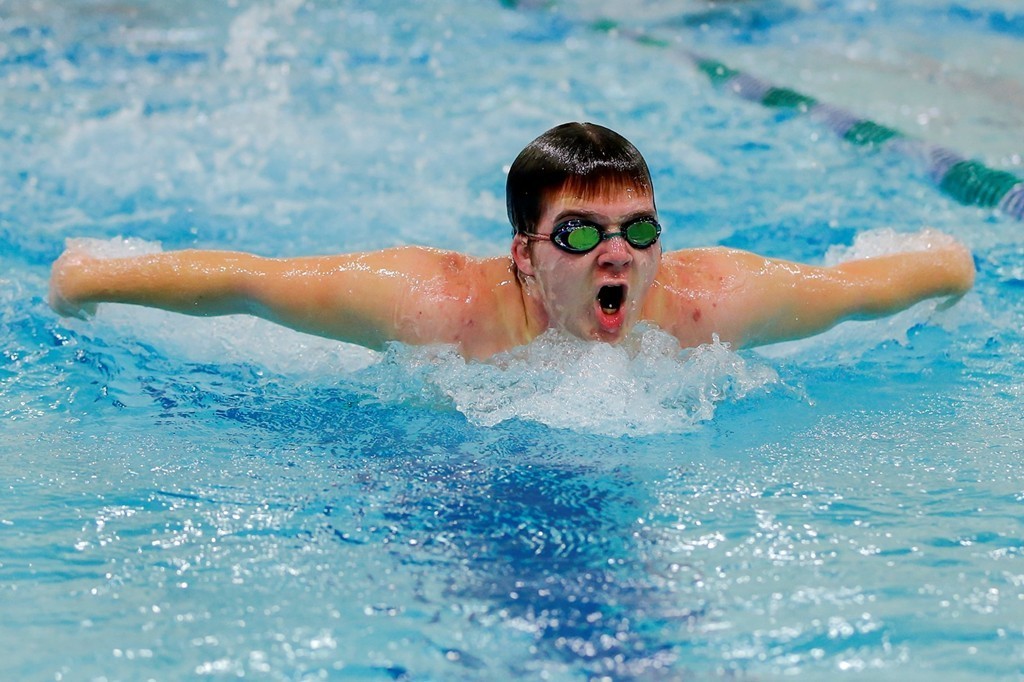 Nick Ransom - Men's Swimming - Sarah Lawrence College Athletics