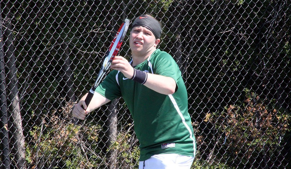 Adam Neufeld - Men's Tennis - Sarah Lawrence College Athletics