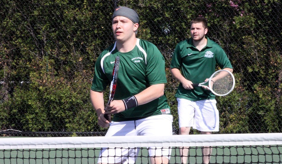 Adam Neufeld - Men's Tennis - Sarah Lawrence College Athletics