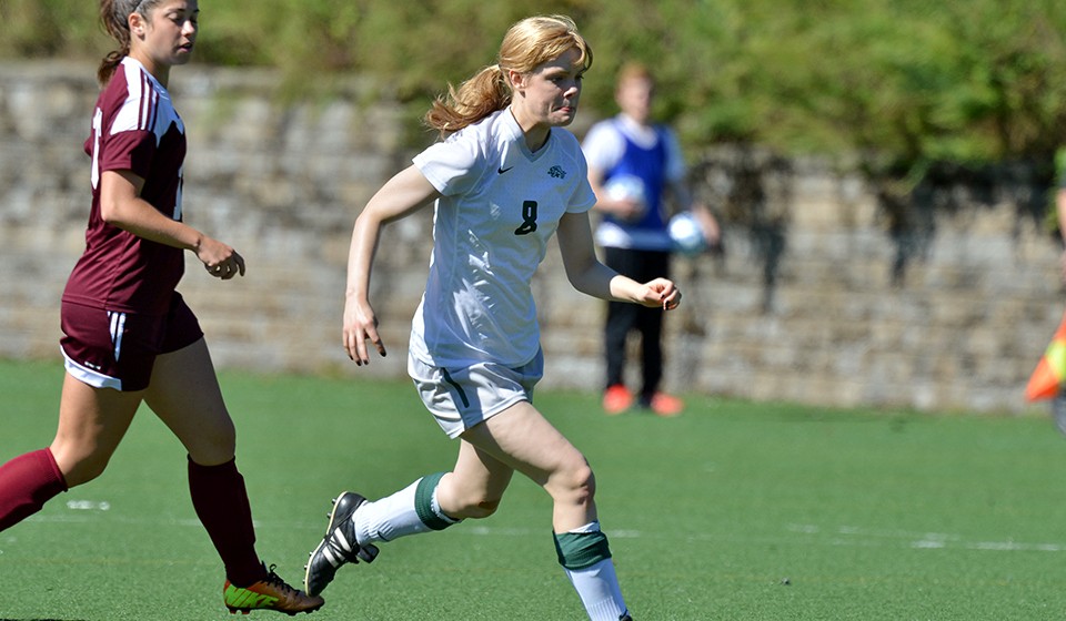 Katie Cheeseman - Women's Soccer - Sarah Lawrence College Athletics