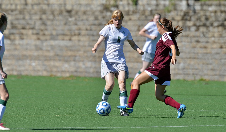 Katie Cheeseman - Women's Soccer - Sarah Lawrence College Athletics