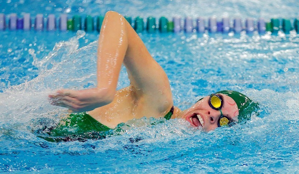 Alexis Bates - Women's Swimming - Sarah Lawrence College Athletics