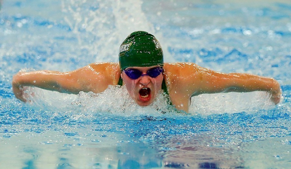 Jay Pulitano - Men's Swimming - Sarah Lawrence College Athletics
