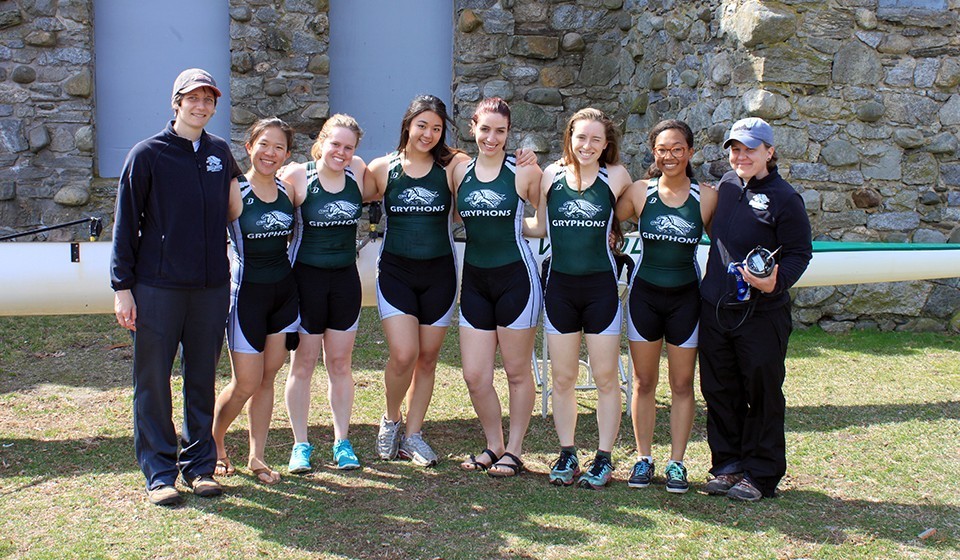 Lanie Nowak - Crew - Sarah Lawrence College Athletics