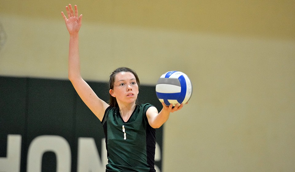 Kitty O'Sullivan - Women's Volleyball - Sarah Lawrence College Athletics