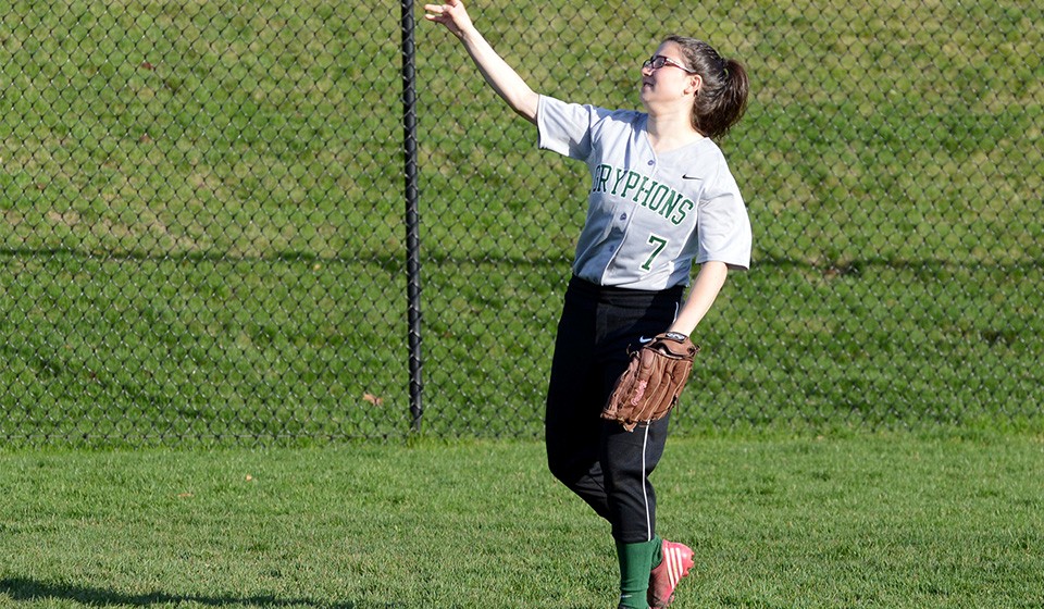 Addie Rosenberg - Softball - Sarah Lawrence College Athletics
