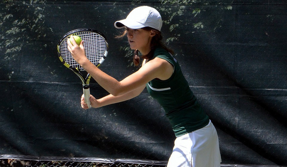 Autumn Atkinson - Women's Tennis - Sarah Lawrence College Athletics