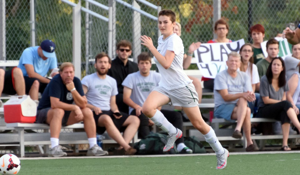 Nora Burrows - Women's Soccer - Sarah Lawrence College Athletics